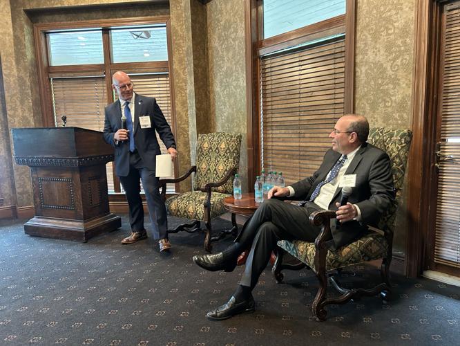 Tariff impact on U.S. economy like ‘driving through fog,’ says Fed’s ...