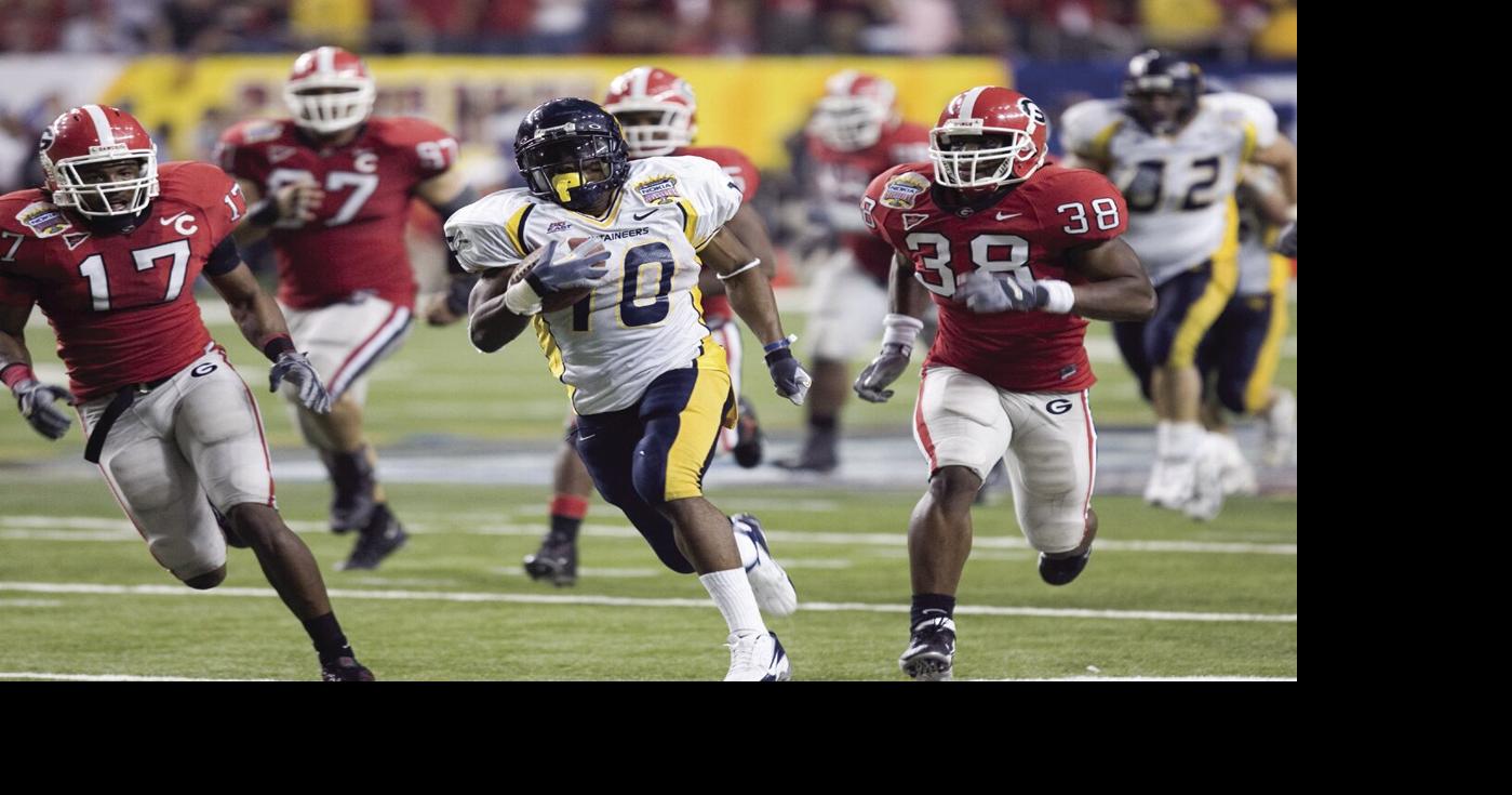 Steve Slaton Inducted into 2025 College Football Hall of Fame, Joining ...