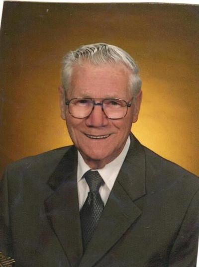 Charles H. “Jim” Persinger | WV Obituraries | wvnews.com