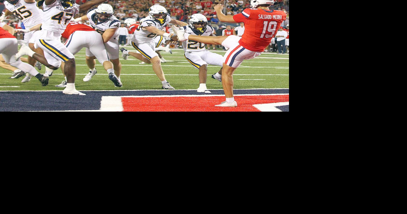 Grading the Mountaineers: WVU scores a much-needed victory at Arizona ...