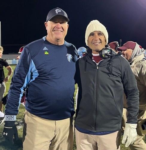 Ahead of title game, Kevin Whiteman has high praise for Fred Simon ...