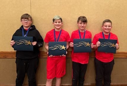 Math Field Day winners named at annual Lewis County (West Virginia ...