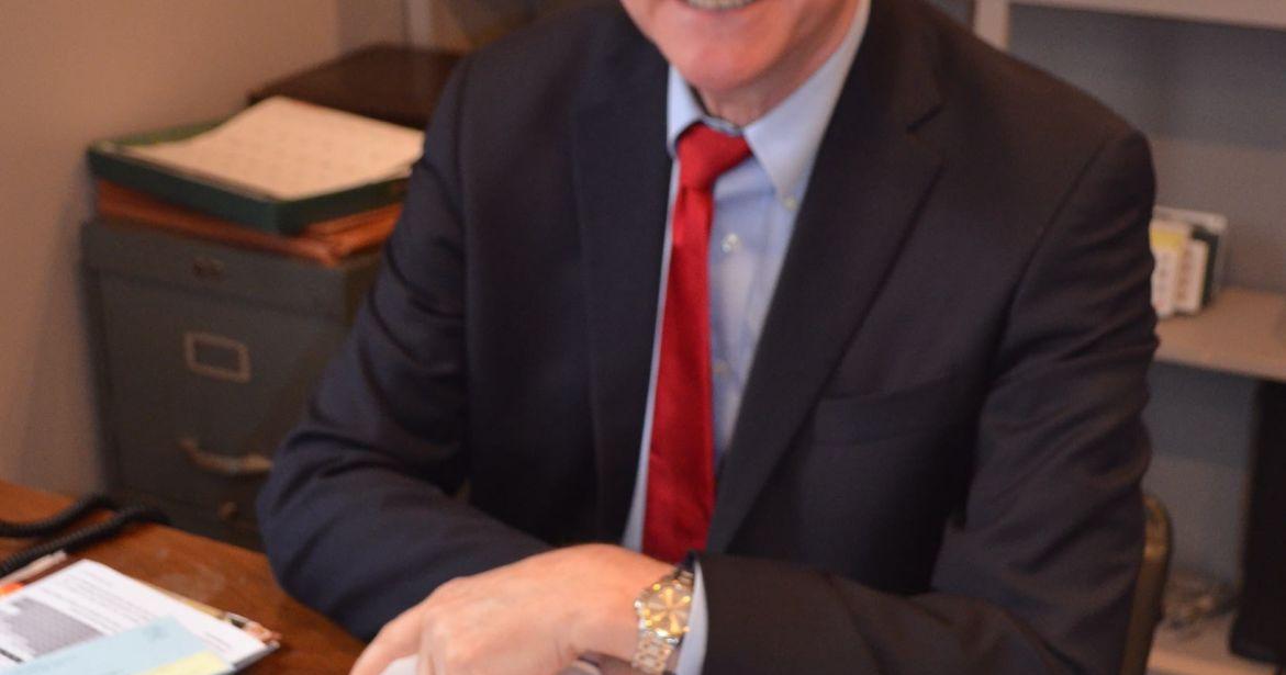 Fordham enjoys his work as a judge and exploring his faith | Bridgeport ...