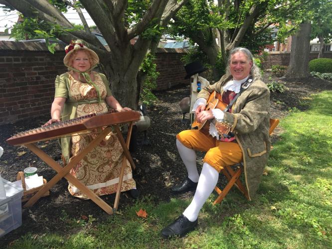 Local musician Kendra Ward honored at Galax musical competition ...