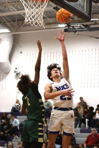 Ian Strader | | wvnews.com