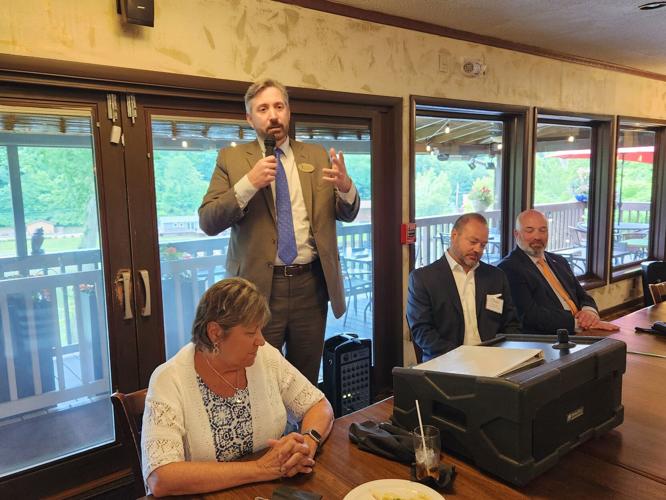 Marion Co., West Virginia, holds meet and greet for new Fairmont State ...