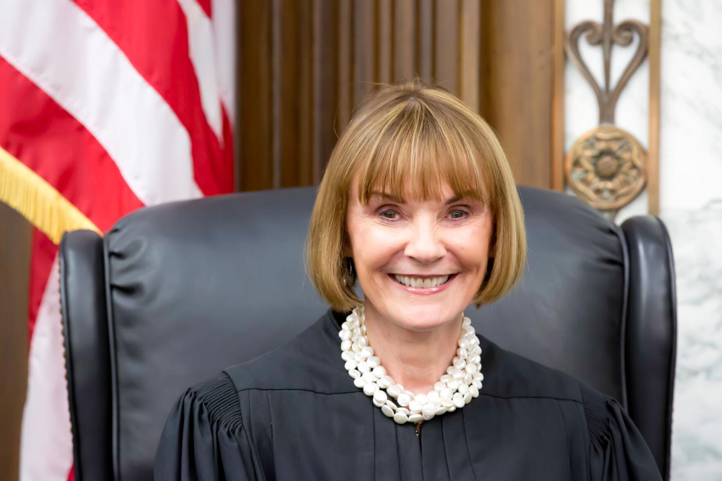 'She will be sorely missed': Sept. 30th District Judge Irene M. Keeley ...