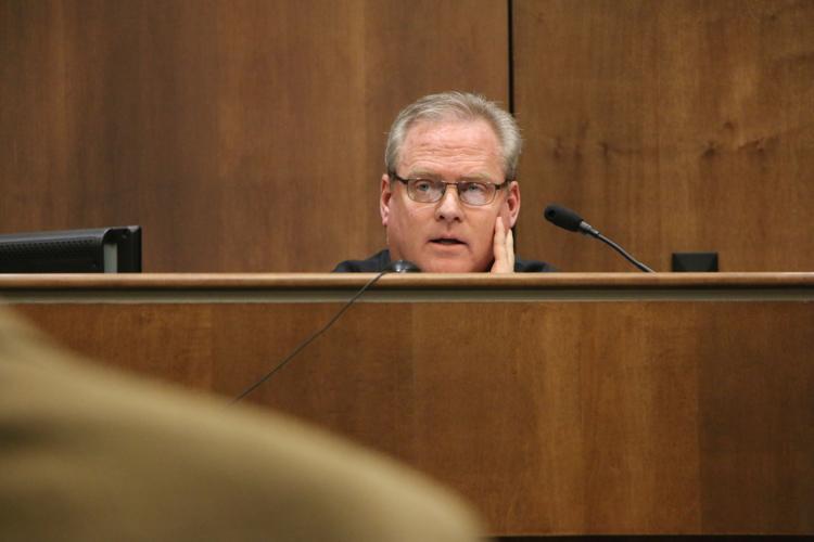 Judges reflect on advantage of a second circuit court judge in Lewis ...