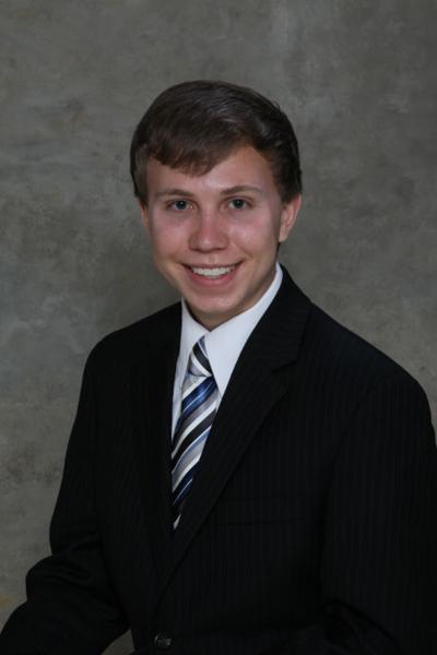 Michael Fouts awarded Dominion Scholarship | Local News for Harrison ...