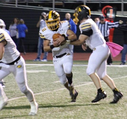 Allegany scores 49 unanswered points to defeat Keyser, 56-13 | Mineral ...