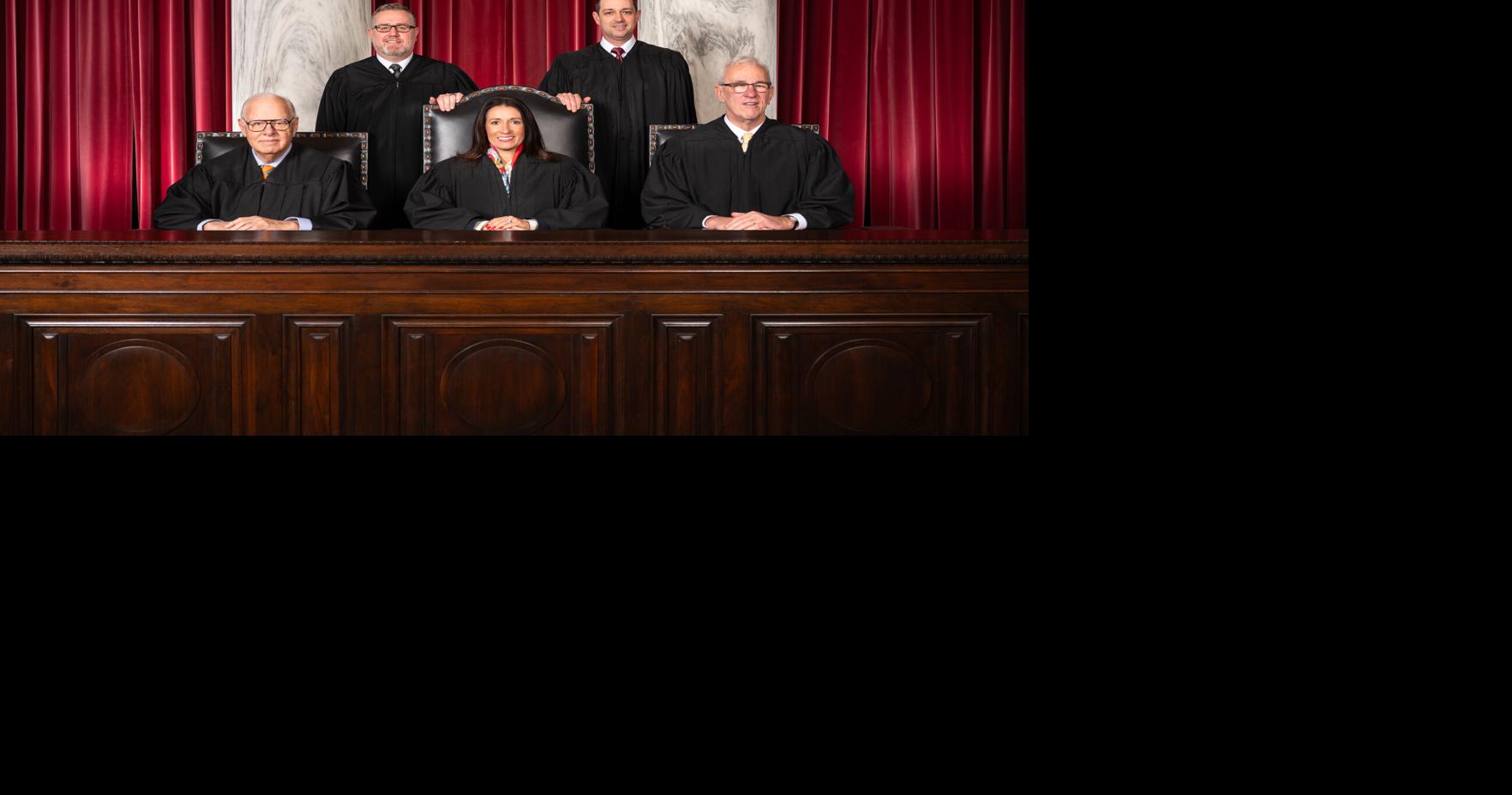 Justice C. Haley Bunn ready to hit ground running as West Virginia's ...