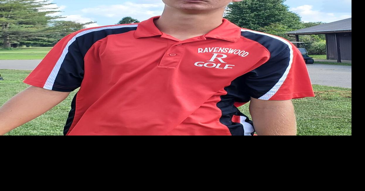 Ravenswood Golf: Creel and Casto compete at St. Marys | Jackson Star ...