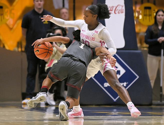 No. 24 West Virginia earns signature home win over No. 23 Oklahoma ...