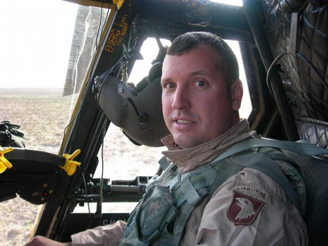 Hometown hero: John Aloi says veterans 'are willing to give all' for ...