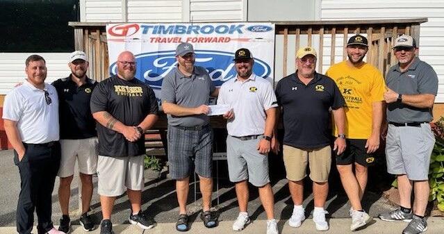 Annual golf tournament for Keyser football a big success | Mineral ...