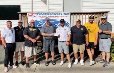 Annual golf tournament for Keyser football a big success | Mineral ...