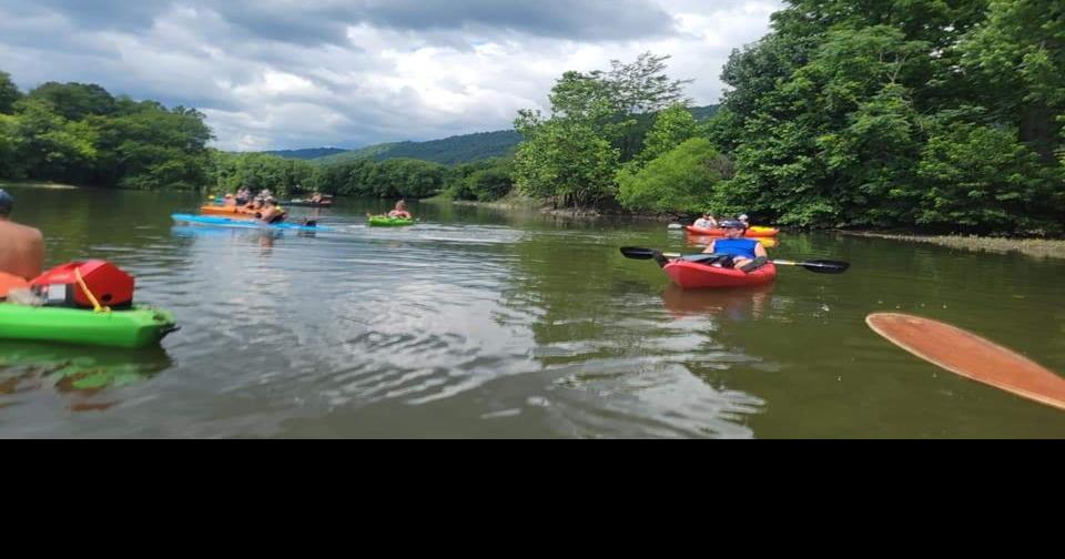 West Virginia's Float for a Cure returns to the river in memory of ...