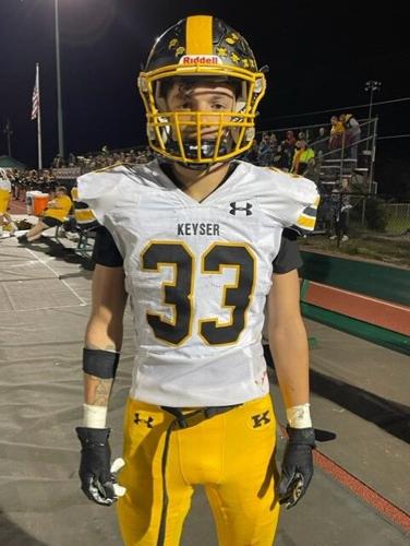 Defense, Kaii Kingman’s three touchdowns carry Keyser over Hampshire ...
