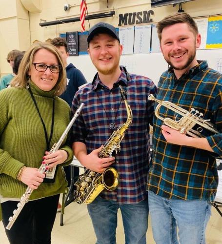 Metro band set to debut at the West Virginia Chocolate Festival ...