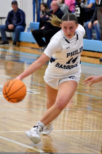 No. 1 East Fairmont downs No. 5 Philip Barbour to improve to 16-0 ...