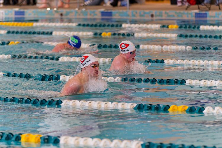 Owen Guthrie breaks regional record; 30 qualify for state swim meet ...