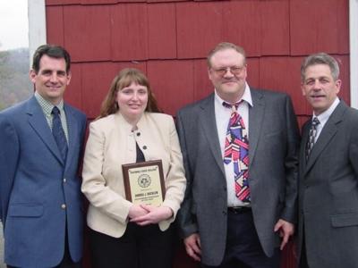 Bucklew recognized as Potomac State’s 2008 Professor of the Year | News ...