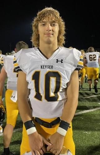 Defense, Kaii Kingman’s three touchdowns carry Keyser over Hampshire ...