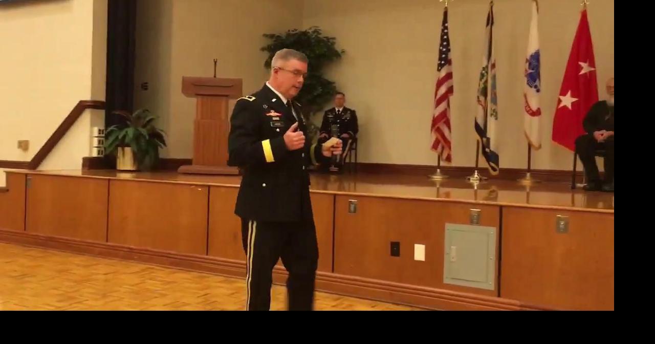 WVU holds Army ROTC commissioning ceremony | Morgantown News | wvnews.com