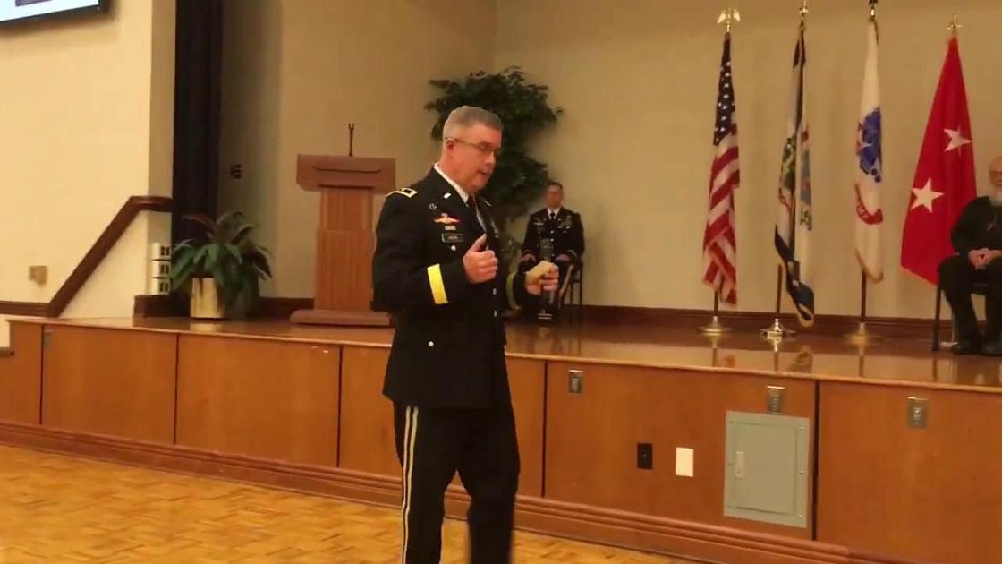 WVU holds Army ROTC commissioning ceremony | News | wvnews.com