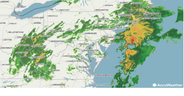 Hurricane Ian satellite image | | wvnews.com