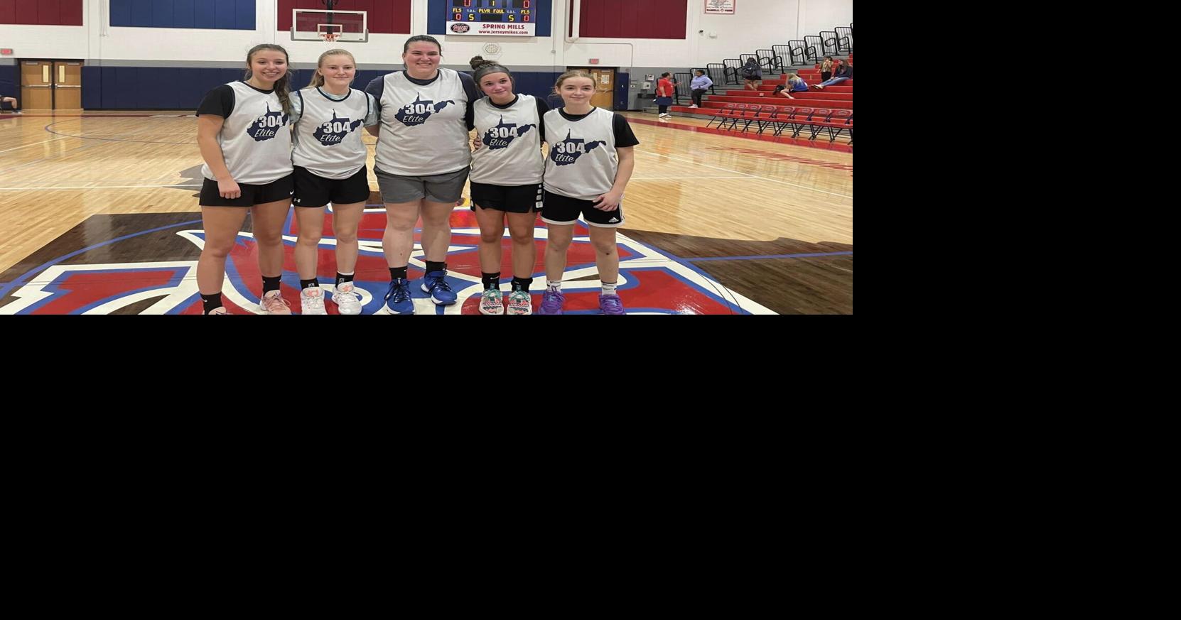 Five Maids take part in 304 Elite Showcase | Weston Sports | wvnews.com