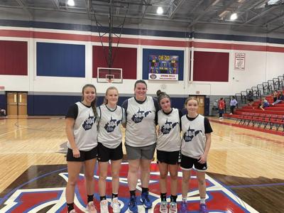 Five Maids take part in 304 Elite Showcase | Weston Sports | wvnews.com
