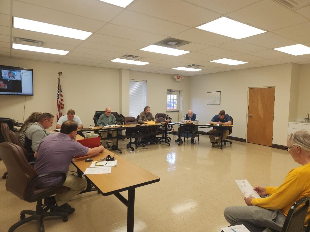 Gallipolis City Commission receives updates on various city projects ...