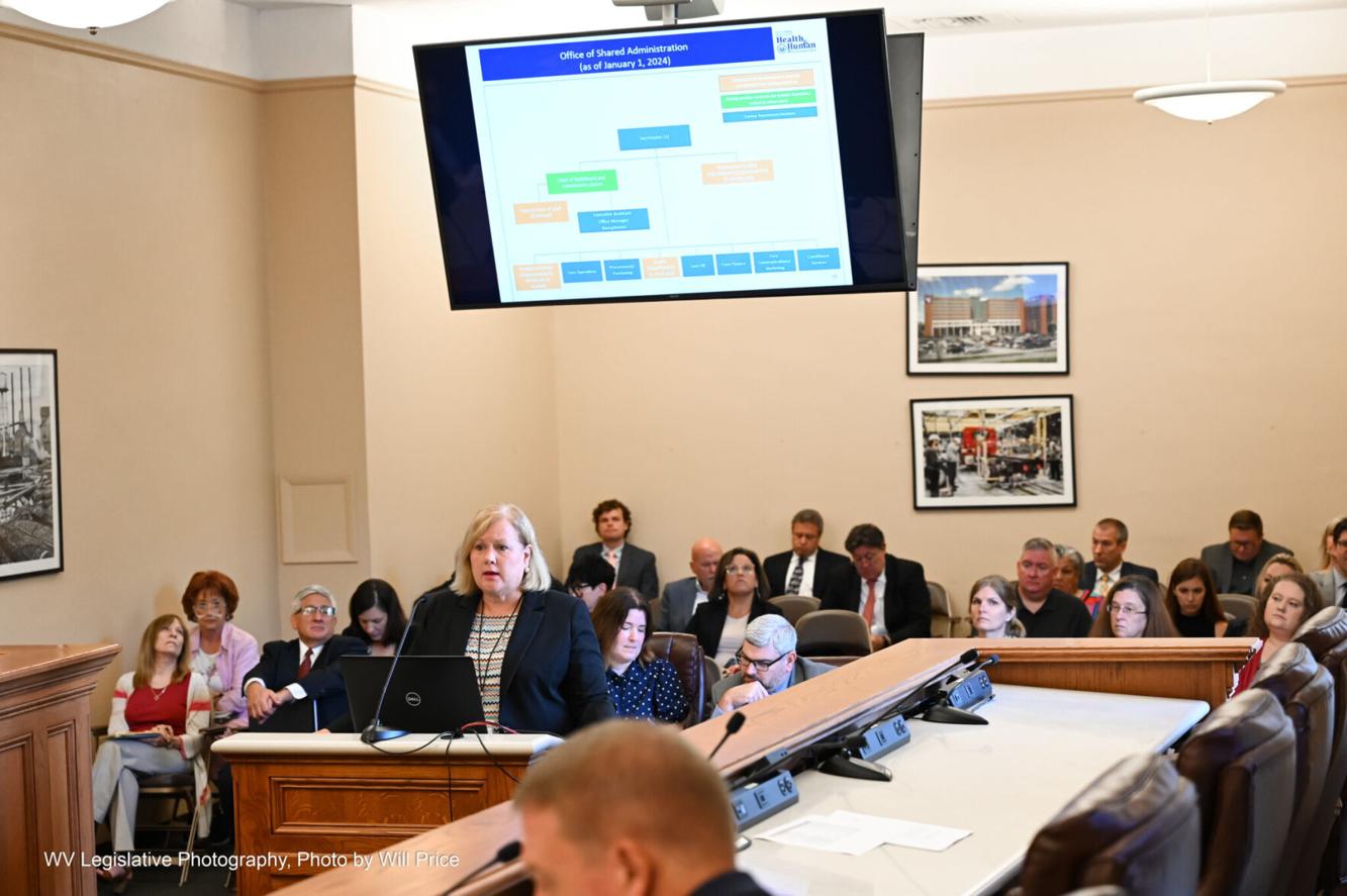 West Virginia DHHR officially split into 3 departments | | wvnews.com