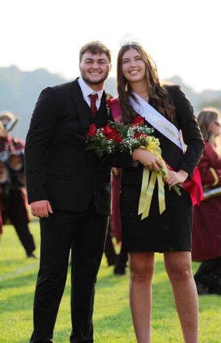 Meigs Local (Ohio) crowns homecoming queen | Gallipolis, Pomeroy, Point ...