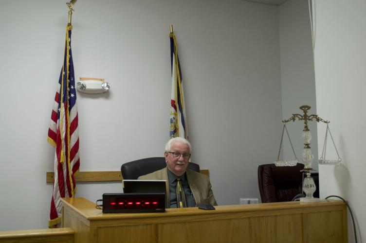 Harrison, WV, Magistrate Keith Marple dedicates life to public service ...