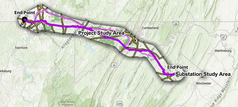 MidAtlantic Resiliency Link announces proposed 107.5-mile transmission ...