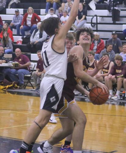 Dustin Vance | | wvnews.com