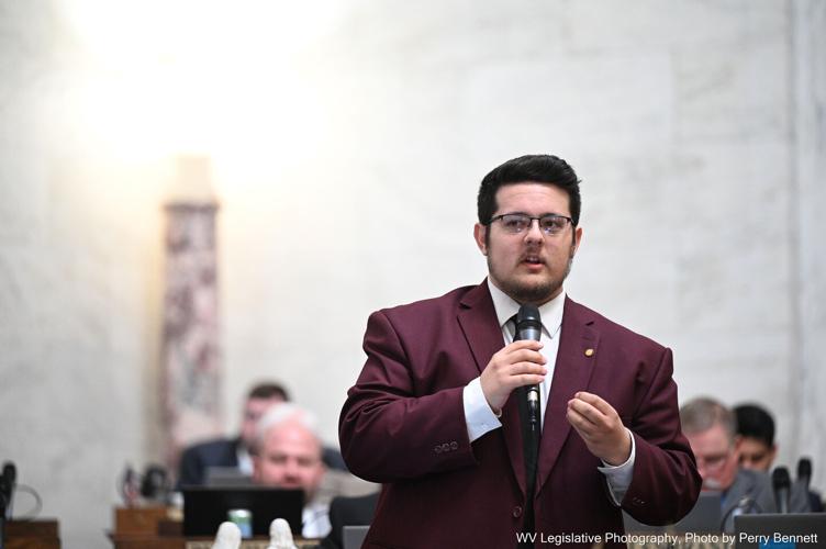 Josh Holstein, 23, elected chairman of West Virginia GOP | WV News ...