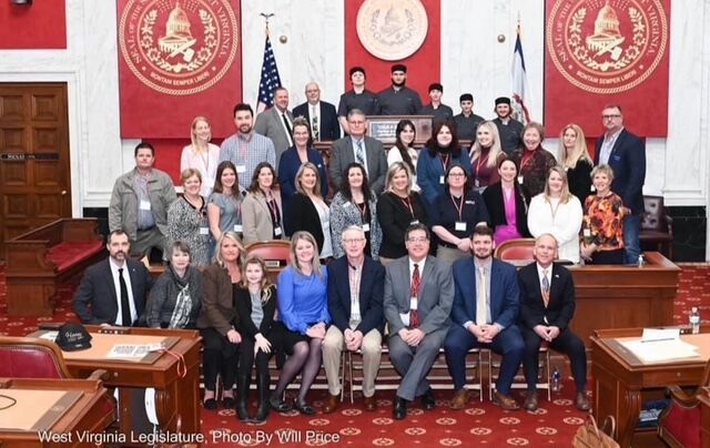 Officials prepare for Preston County Day at West Virginia Legislature ...