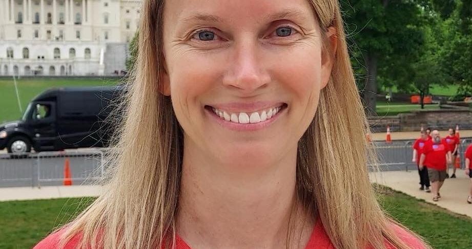 Ripley Middle School science teacher is Jackson County Teacher of the ...