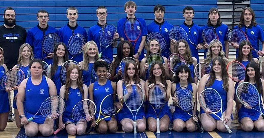 Buckhannon-Upshur boys tennis bookend challenging week with win over ...