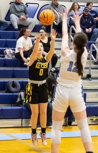 Larae Grove shines on Senior Night, leads Frankfort over Keyser, 44-40 ...