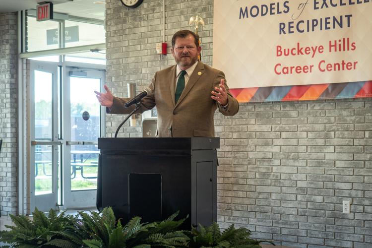 Career technical signing day held at Buckeye Hills Career Center ...