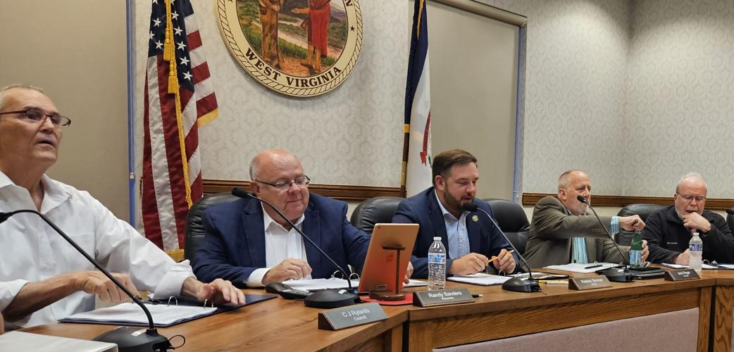City Council meeting in Buckhannon, West Virginia, focuses on fire ...