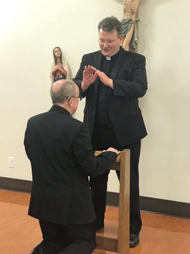 Father 'Joseph' Wiley 'really excited' to serve as Immaculate ...