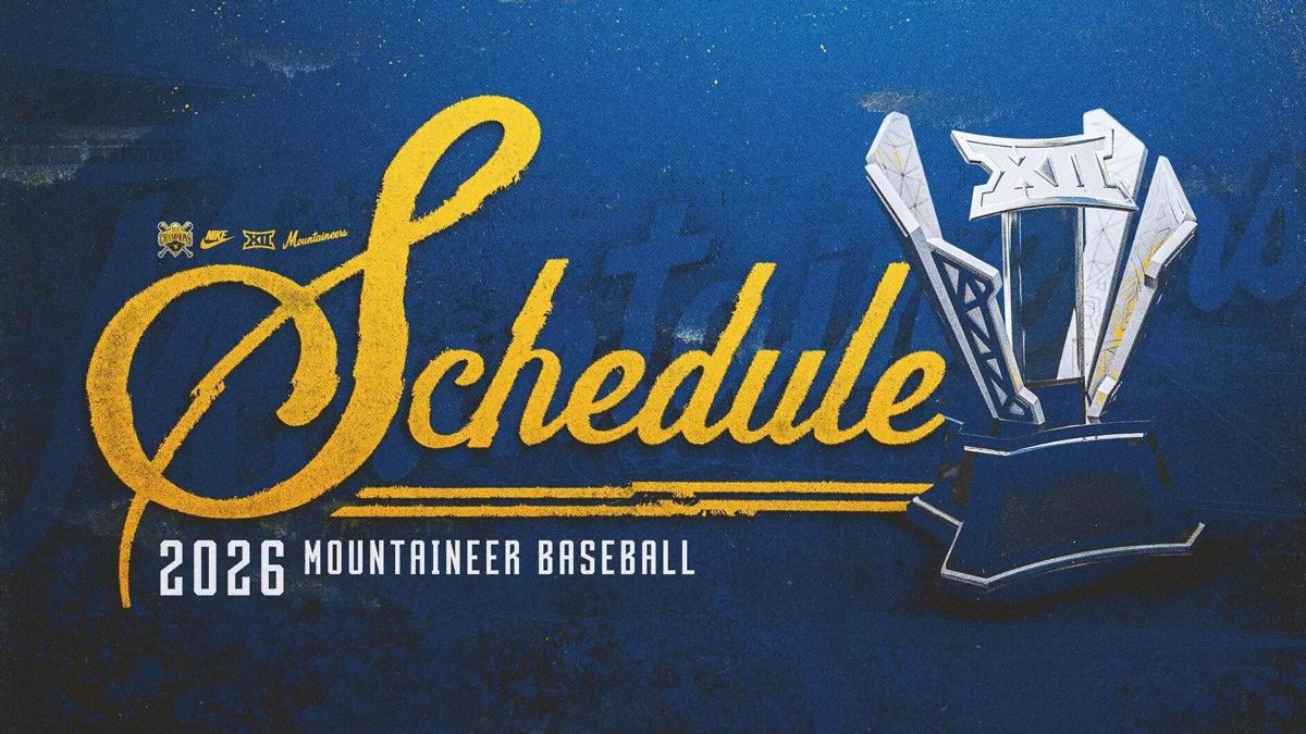 West Virginia Baseball Unveils 2026 Season Schedule | WV News | wvnews.com