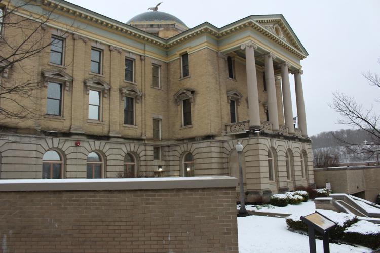 Architects to conduct historic structure report on courthouse | Garrett ...