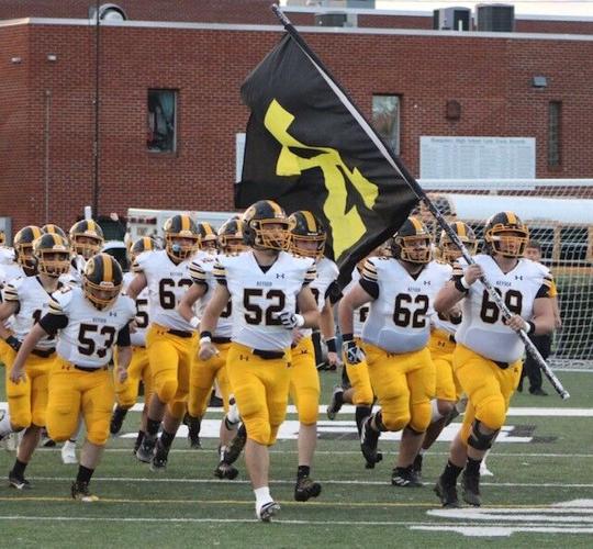 Defense, Kaii Kingman’s three touchdowns carry Keyser over Hampshire ...