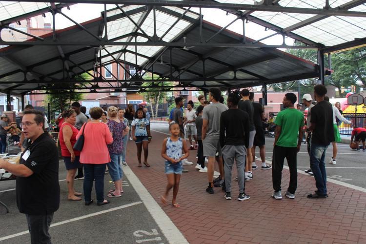 33rd West Virginia Black Heritage Festival hits downtown Clarksburg ...
